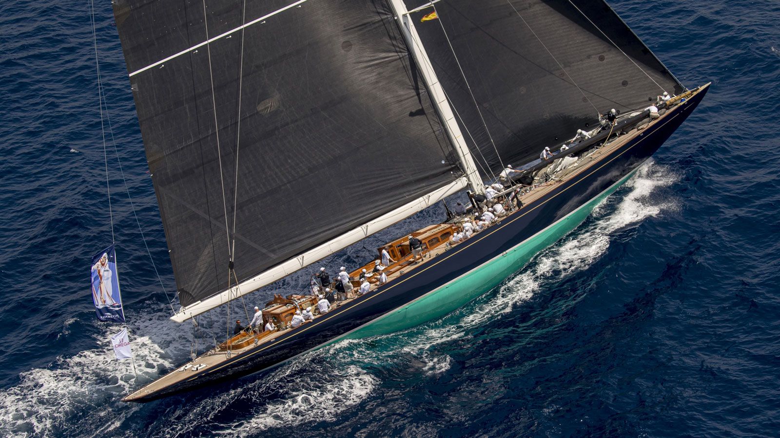 Topaz yacht (Holland Jachtbouw, 42.62m, 2015)